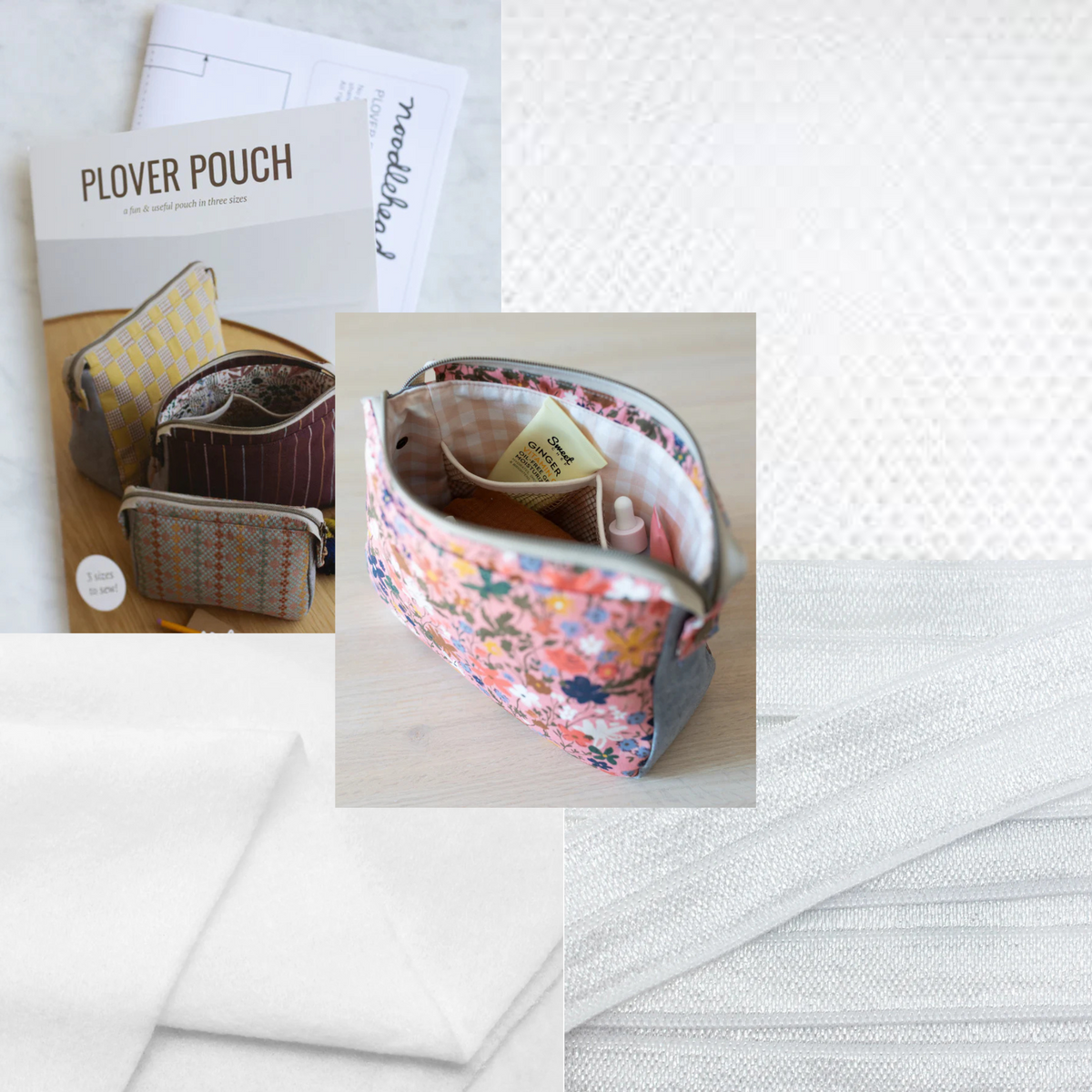 Plover Pouch Kit – Fabrications Ottawa