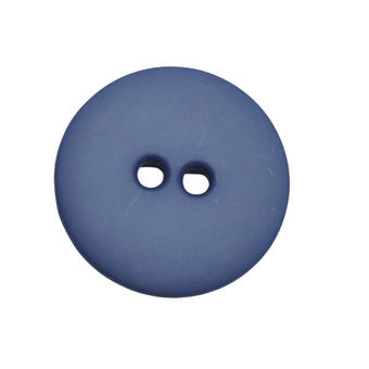 Plain Matte 20mm 2-Hole Buttons - Assorted Colours – Fabrications Ottawa