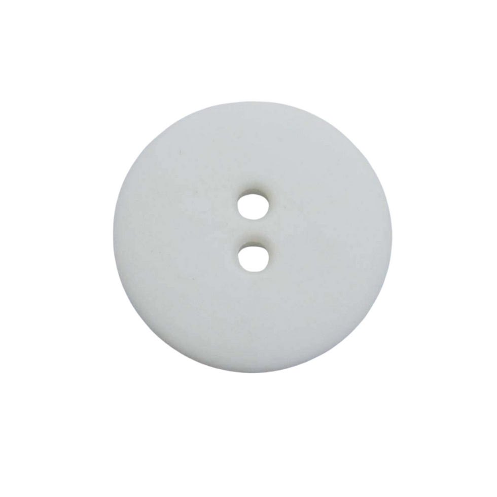 Plain Matte 20mm 2-Hole Buttons - Assorted Colours – Fabrications Ottawa