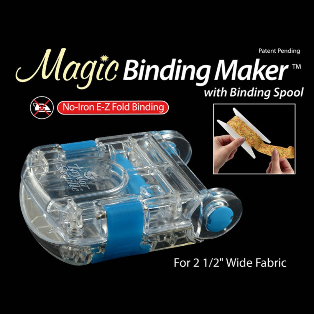 Magic Binding Maker 2-1/2in – Fabrications Ottawa