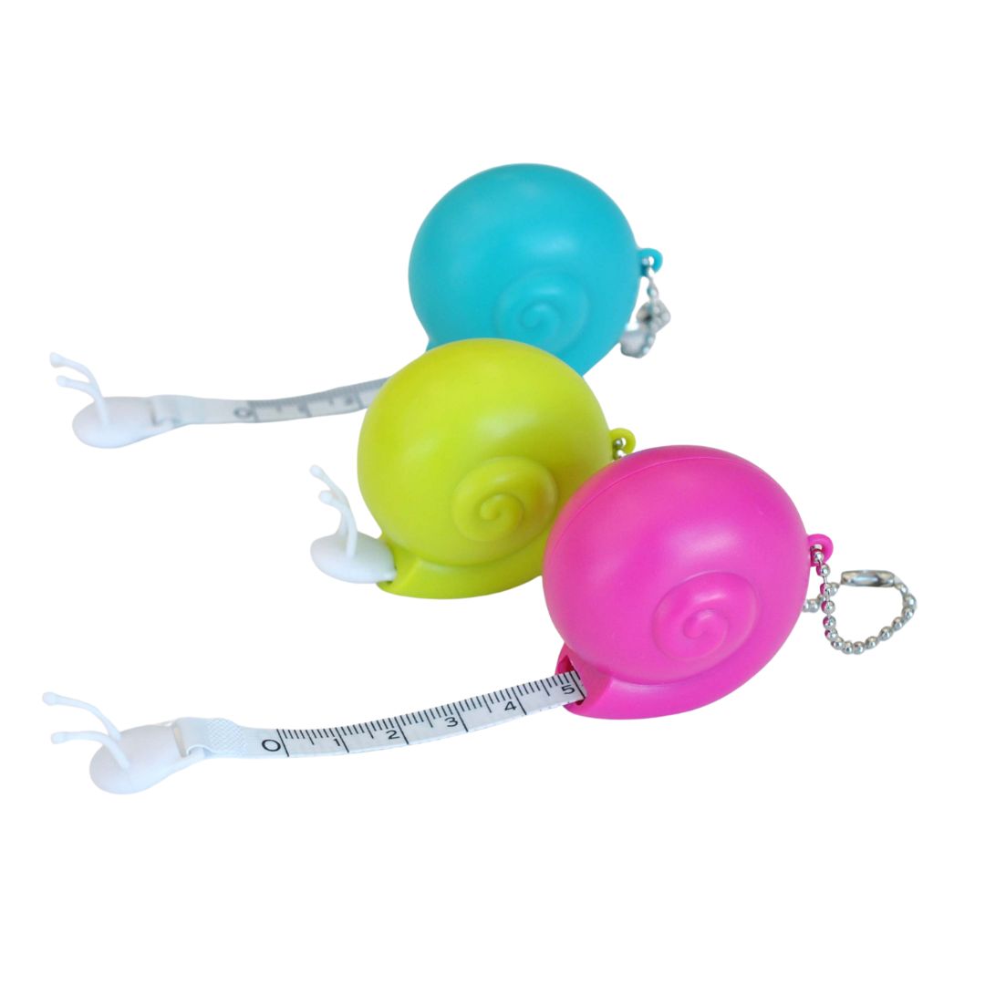 Snail Measuring Tape – Fabrications Ottawa