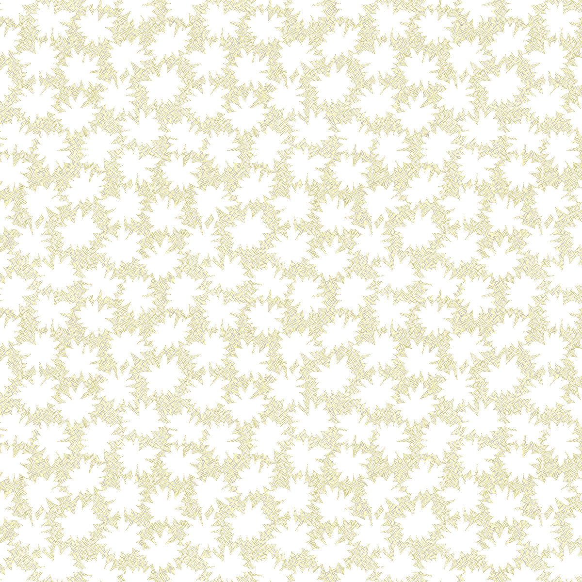 FIGO Tender Cranesbill in Yellow – Fabrications Ottawa