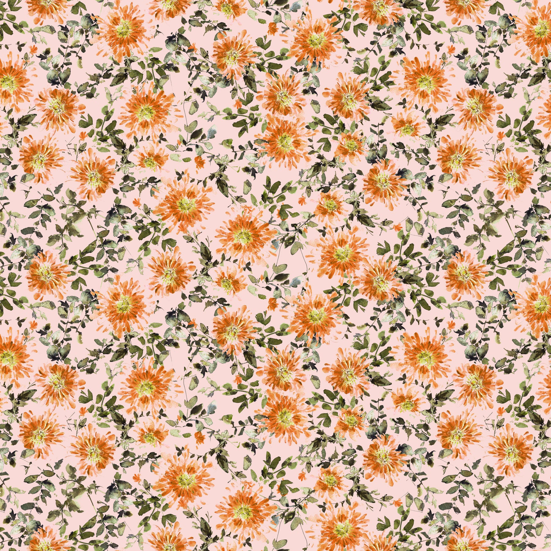 FIGO Flourish Large Floral in Pink – Fabrications Ottawa