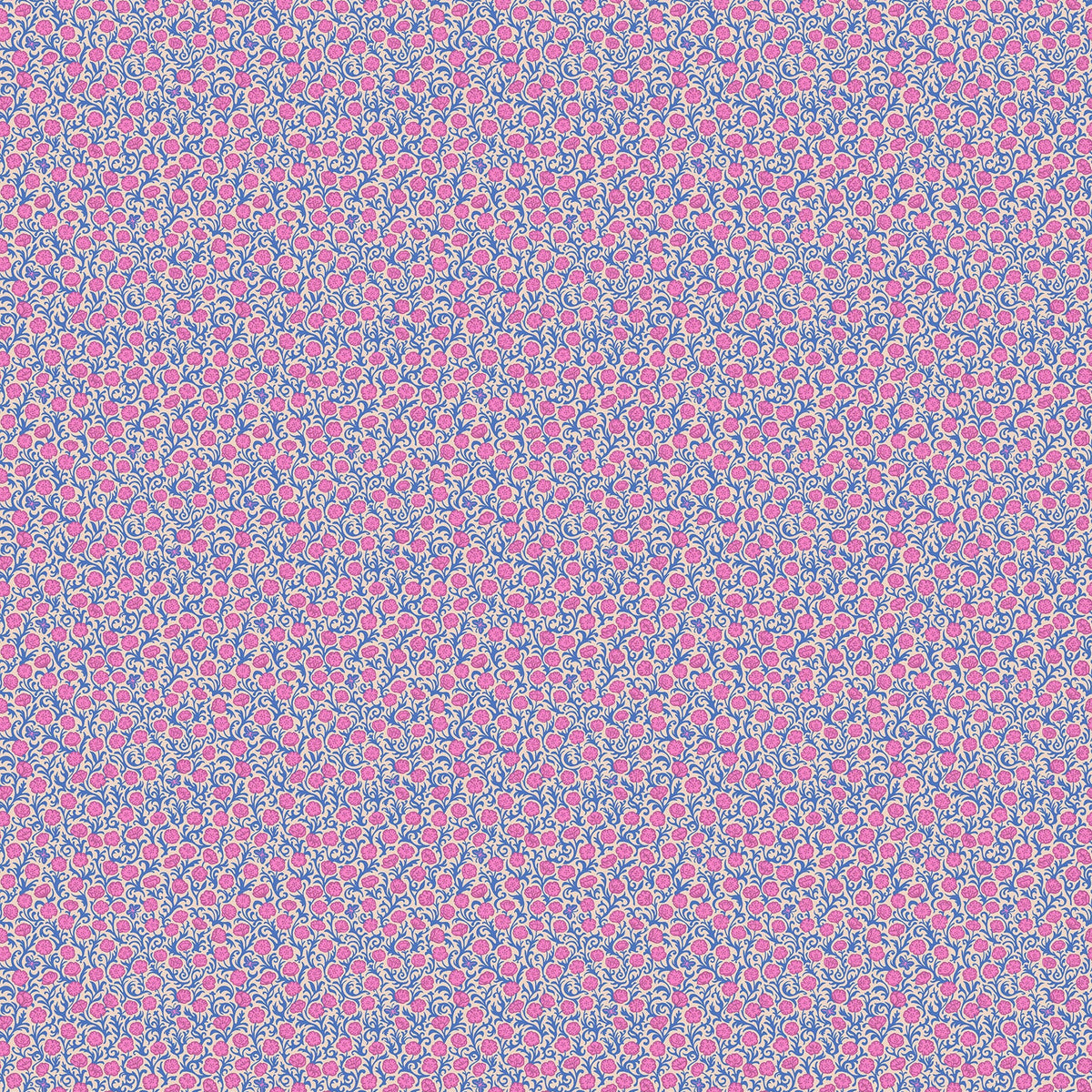 Anna Maria Textiles Yesterday Poppies in Prairie – Fabrications Ottawa