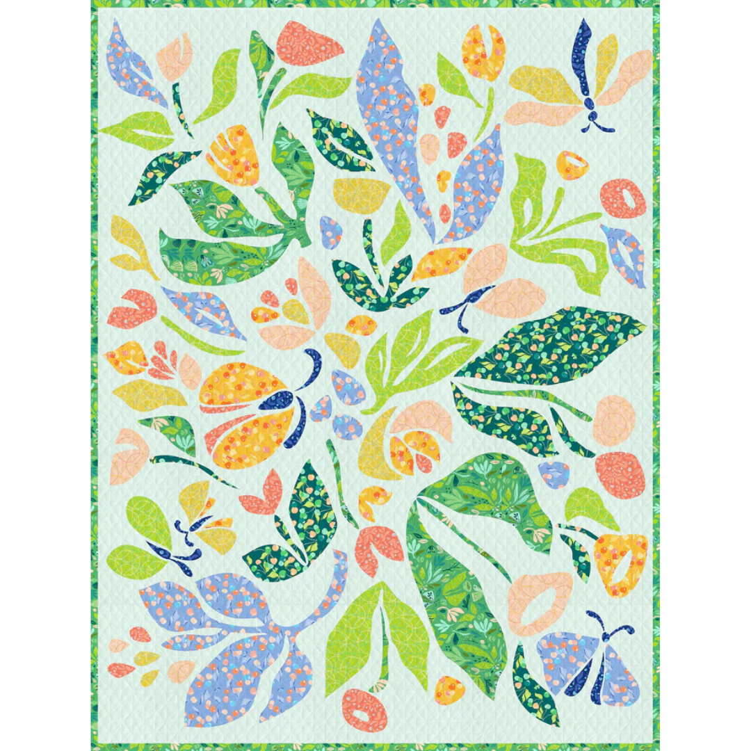 Tamara Kate Design Another Lovely Day Quilt Pattern – Fabrications Ottawa