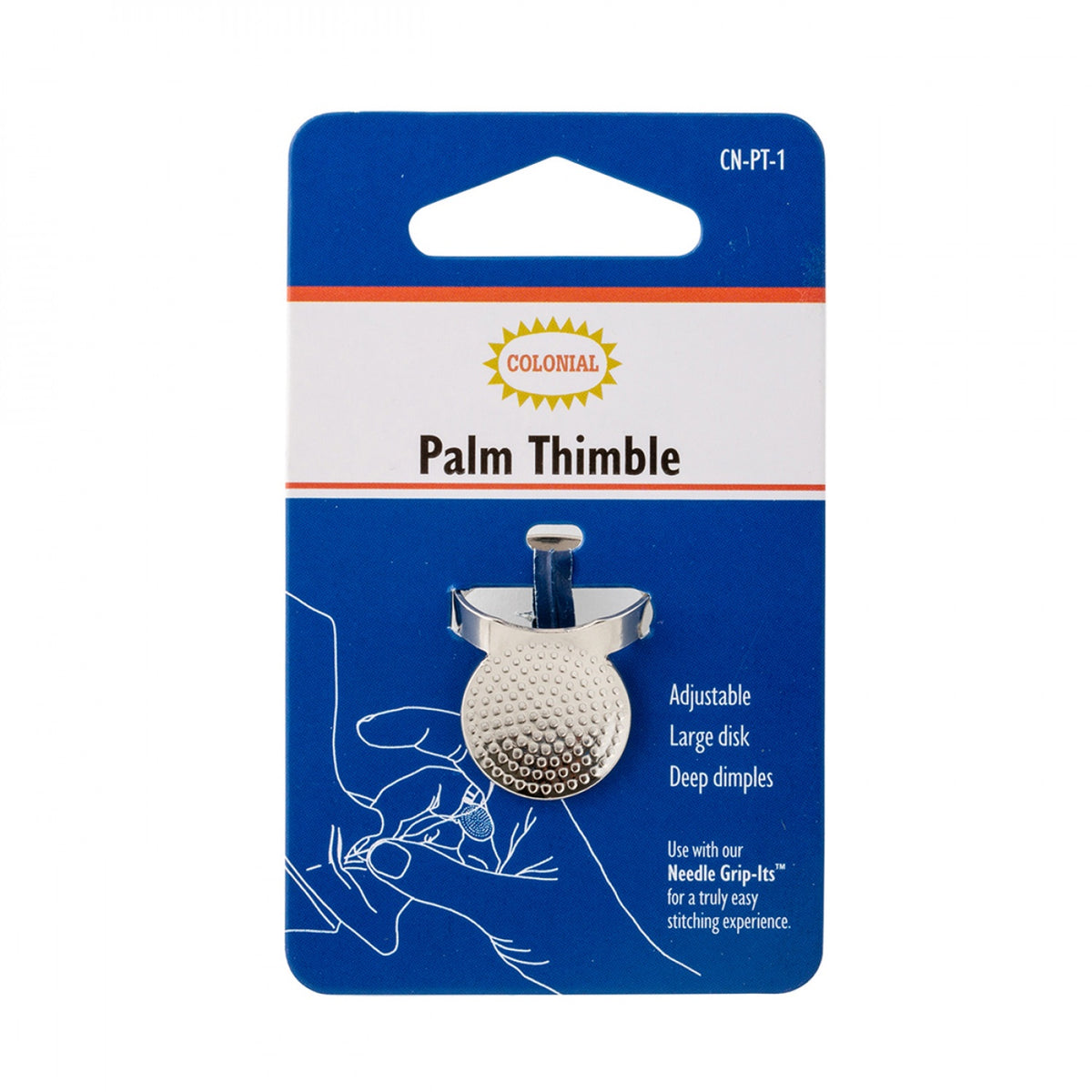 Palm Thimble – Fabrications Ottawa