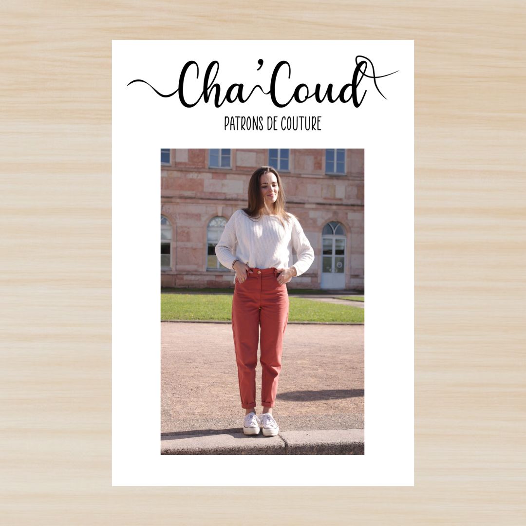 Cha'coud Jade Trousers Sizes 34 to 48 – Fabrications Ottawa