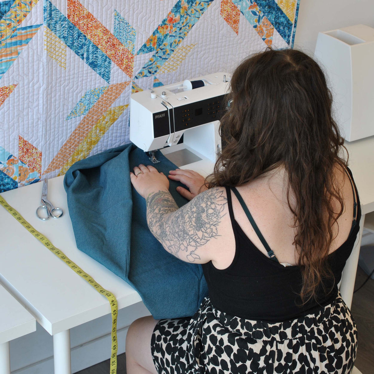 Get to Know Your Sewing Machine Class (Beginner - Sewing ...