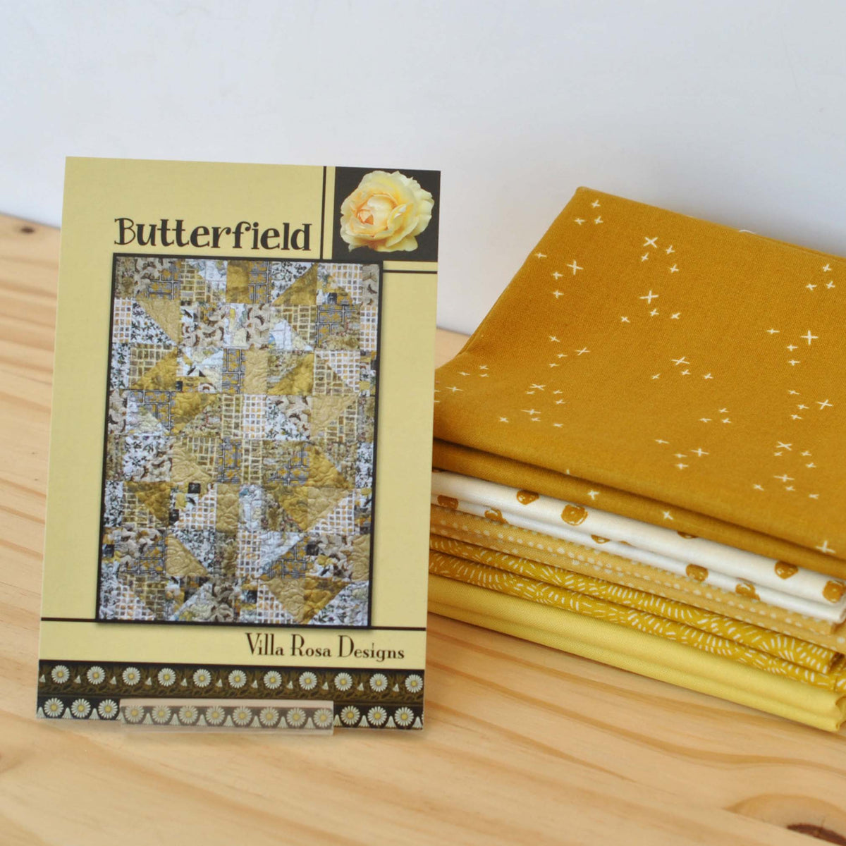 Butterfield Quilt Kit – Fabrications Ottawa