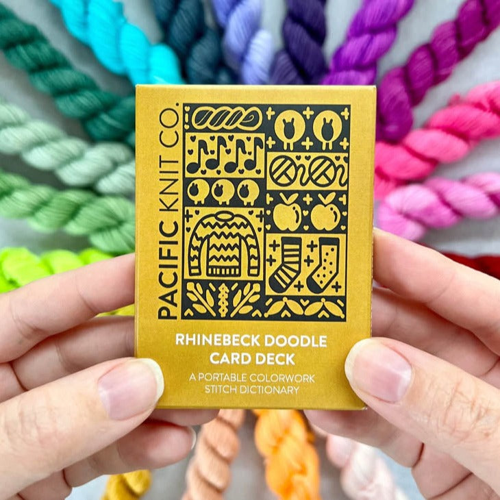 Doodle Card Decks - Assorted – Fabrications Ottawa