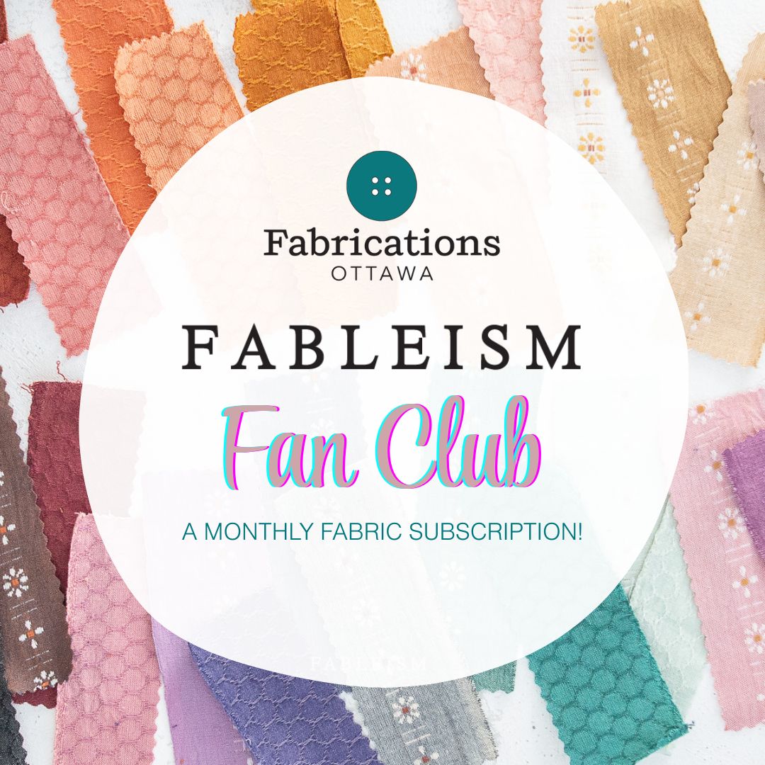 Fableism Fan Club Monthly Subscription – Fabrications Ottawa