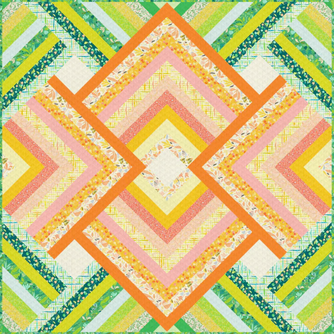 Tamara Kate Design Kinetic Quilt Pattern – Fabrications Ottawa