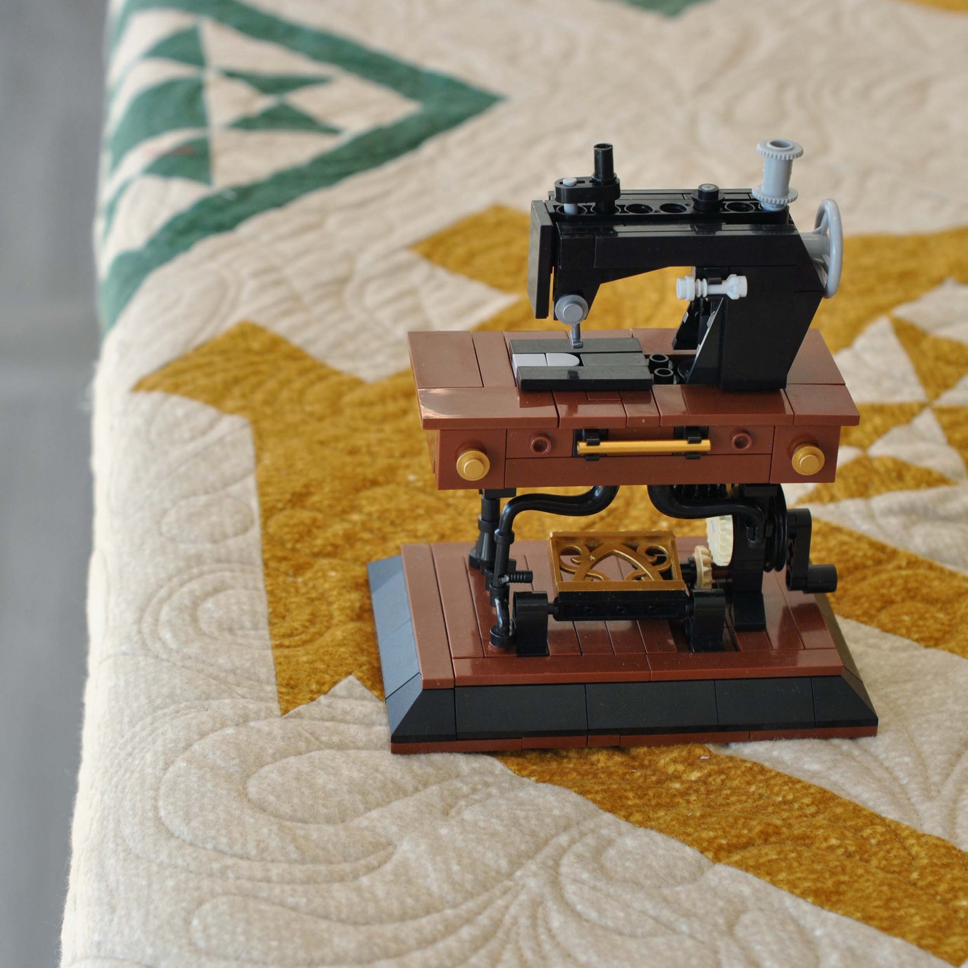 Find a lots of fun stuff! at Fabrications Ottawa - stickers, notions ...