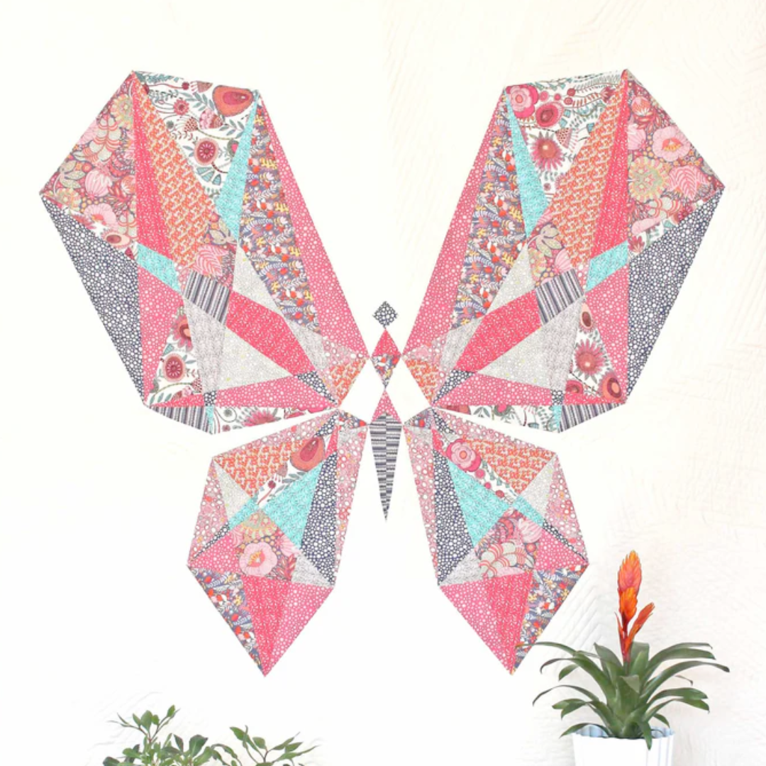 Tamara Kate Design Nature Study Quilt Pattern – Fabrications Ottawa