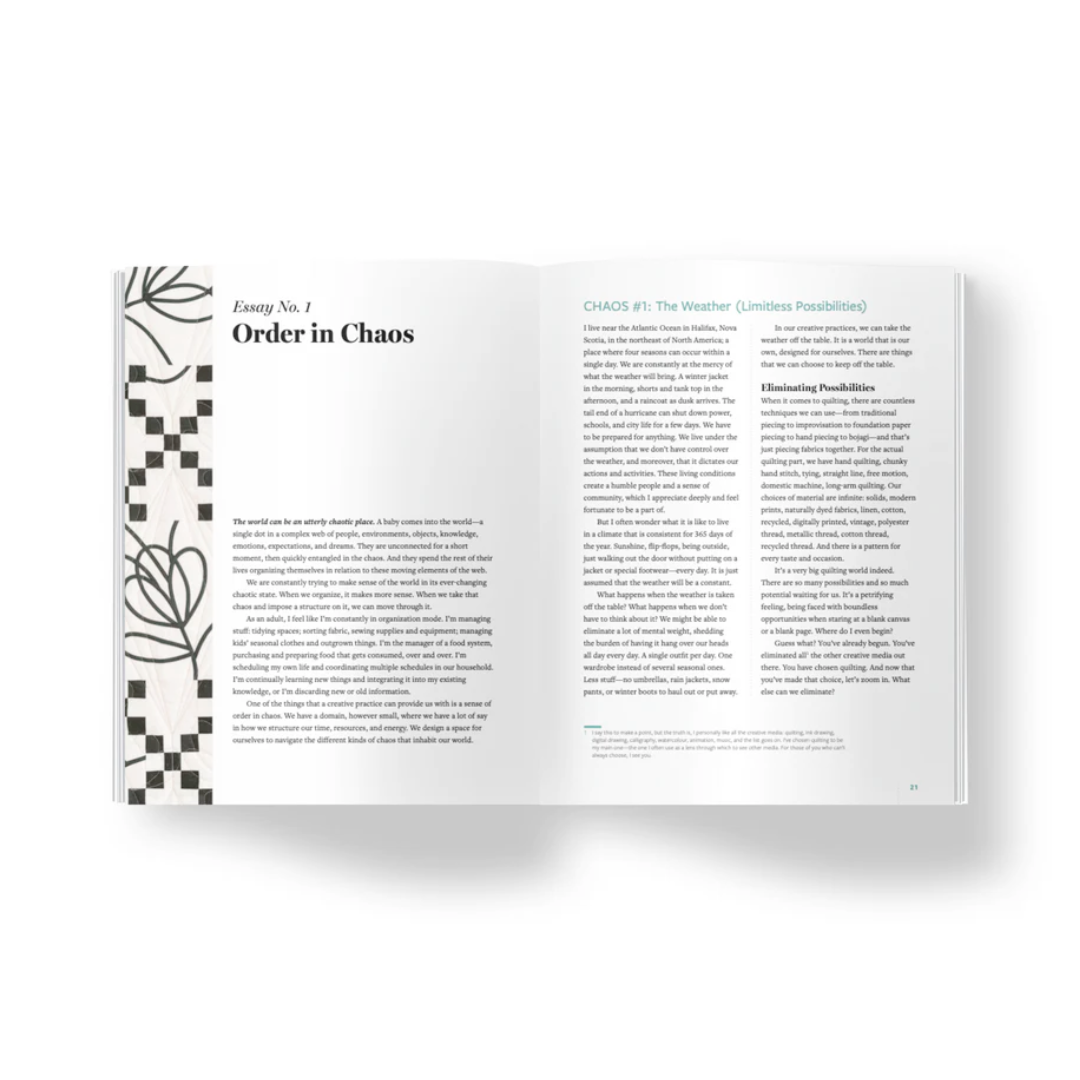 Quilting by Andrea Tsang Jackson – Fabrications Ottawa