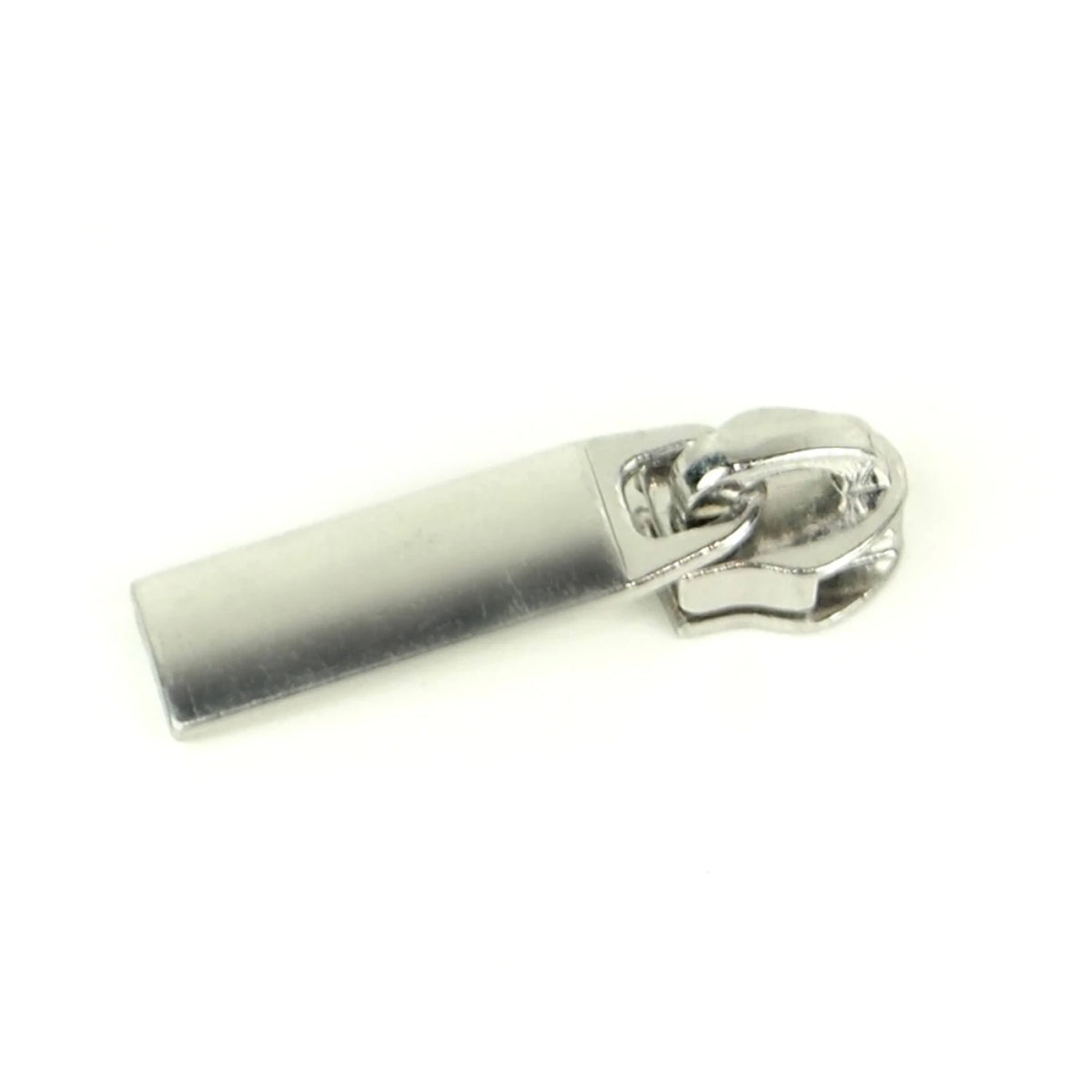 #5 Nickel Zipper Pulls - 6 per Pack – Fabrications Ottawa