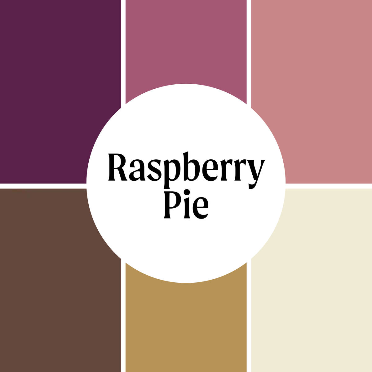 Raspberry Pie Fat Quarter Bundle – Fabrications Ottawa