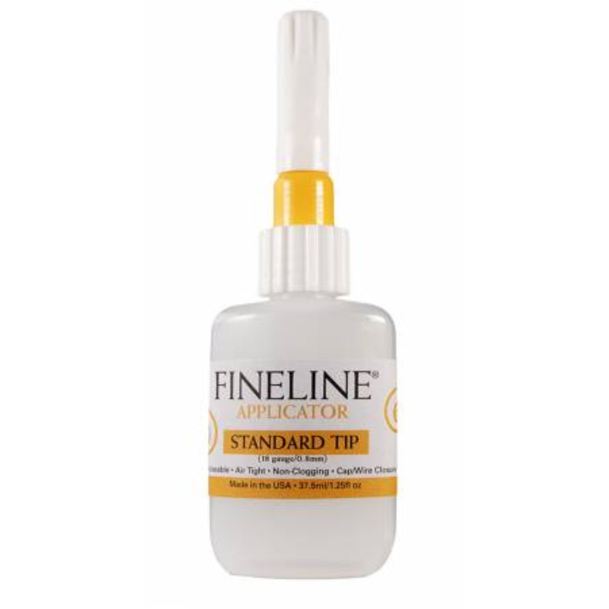 Fineline Applicator Tip with Bottle - Standard Tip – Fabrications Ottawa