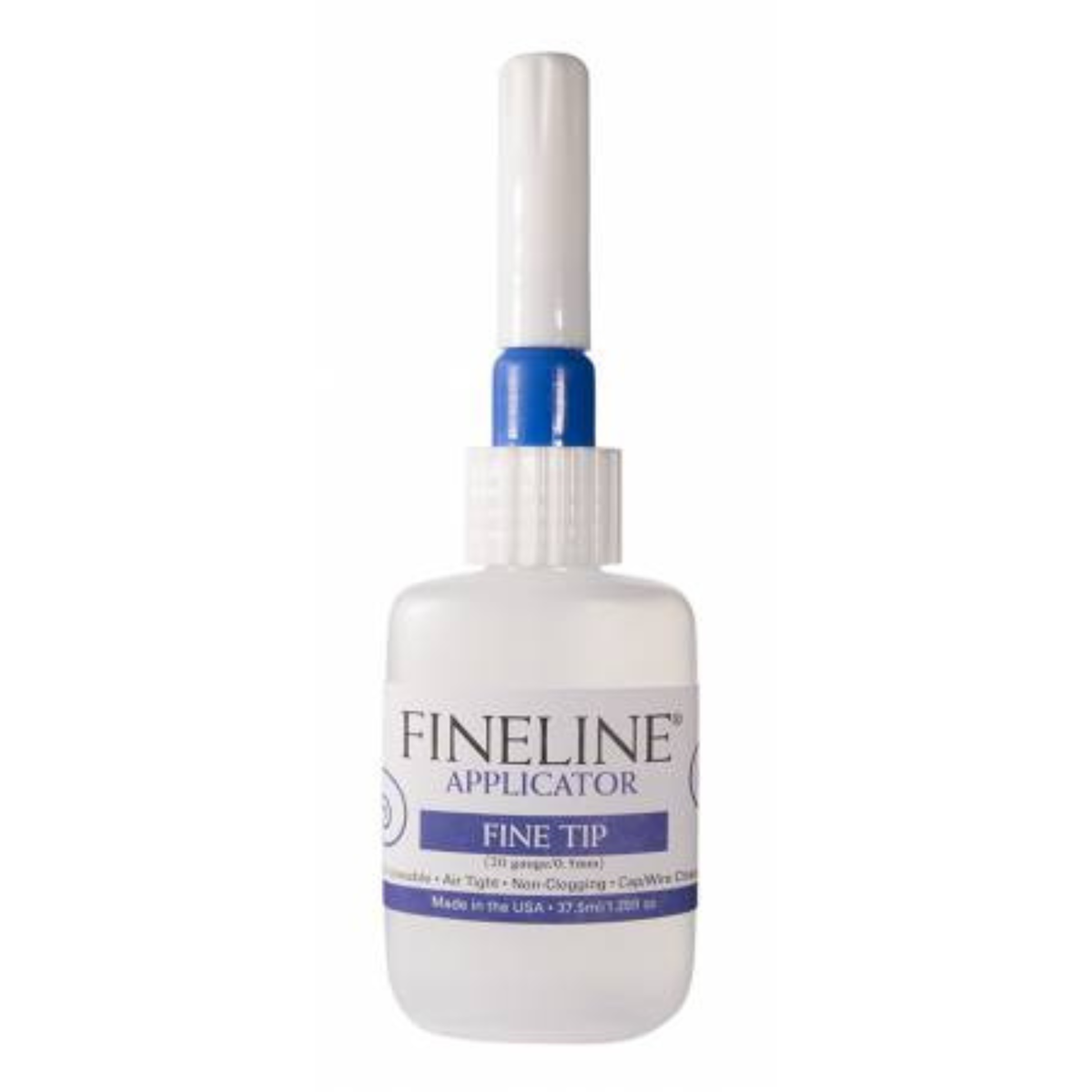 Fineline Applicator Tip with Bottle - Fine Tip – Fabrications Ottawa