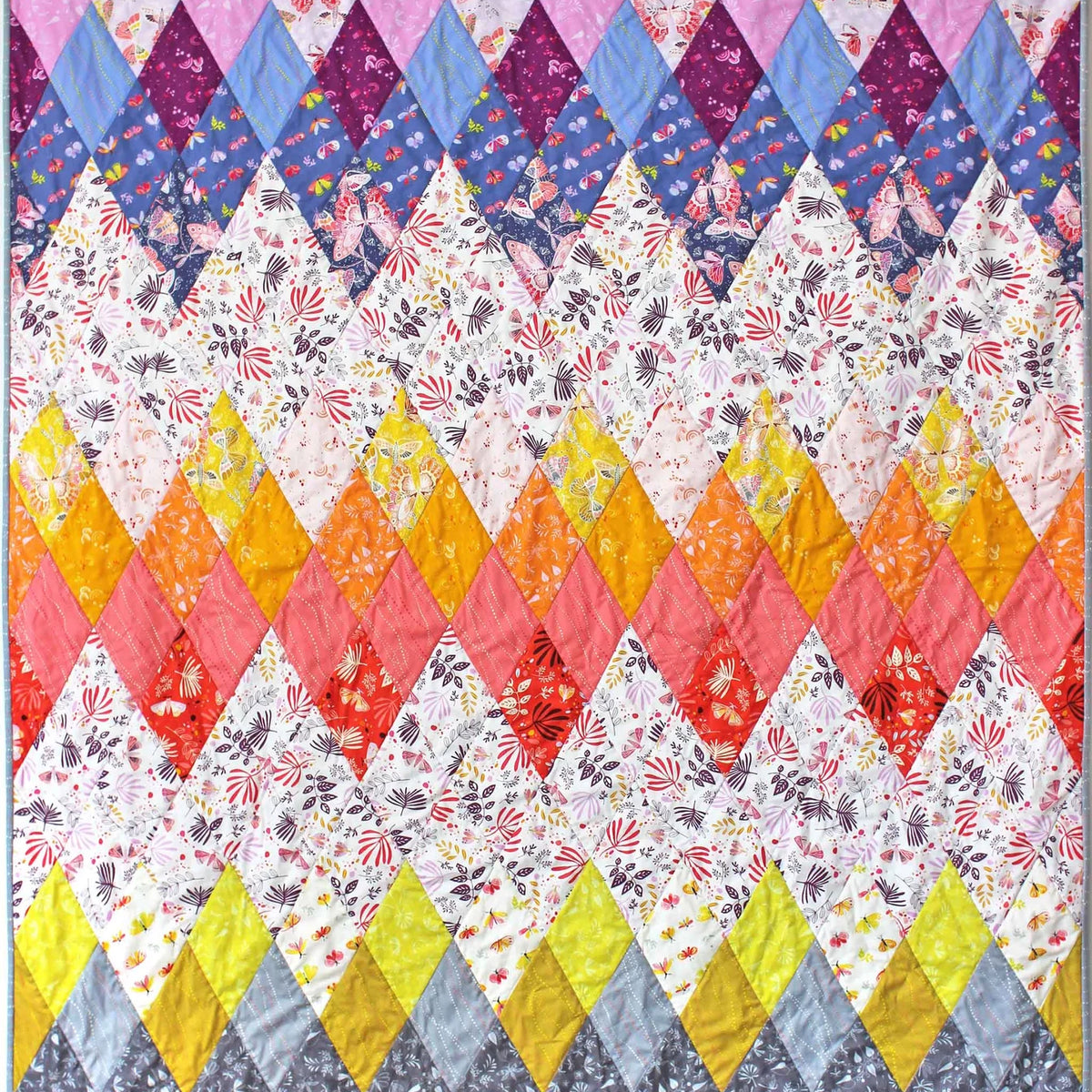 Tamara Kate Design Kaleidoscope Quilt Pattern – Fabrications Ottawa