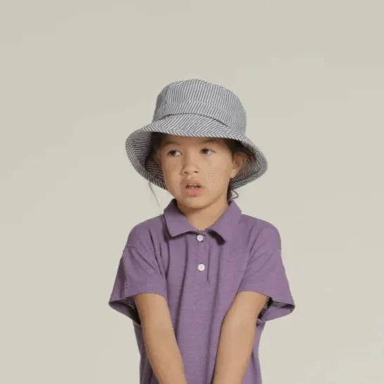 Wardrobe By Me Kids Bucket Hat Sewing Pattern - PDF Pattern ...