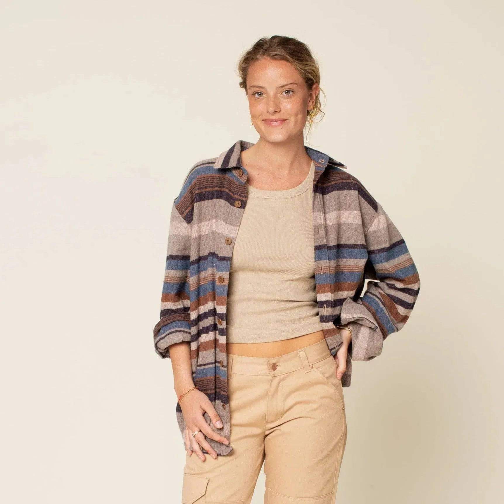 Wardrobe By Me Muscle Tank - US 0-24 - PDF Pattern – Fabrications Ottawa