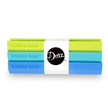 Bobbin Boat - 3 per Pack – Fabrications Ottawa