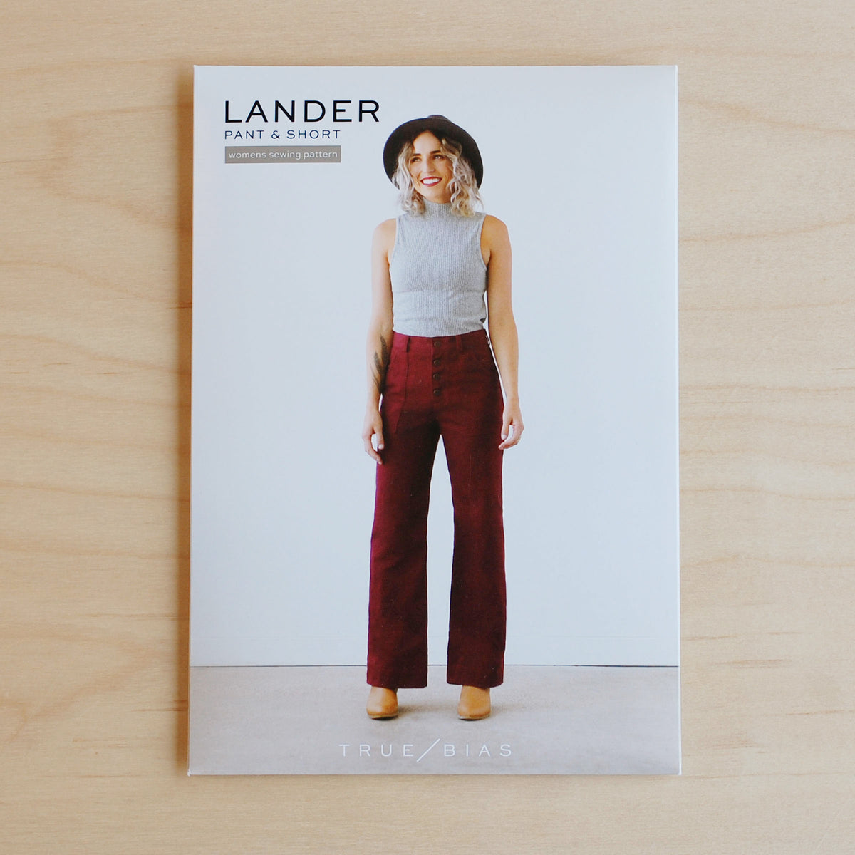 True Bias Lander Pant & Short 0-18 – Fabrications Ottawa