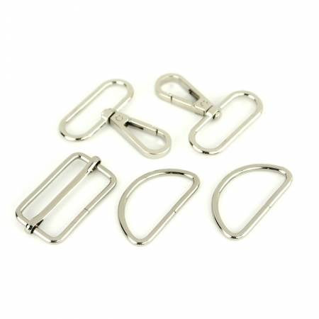 Basic Hardware Set Level 3 - 1.5in – Fabrications Ottawa