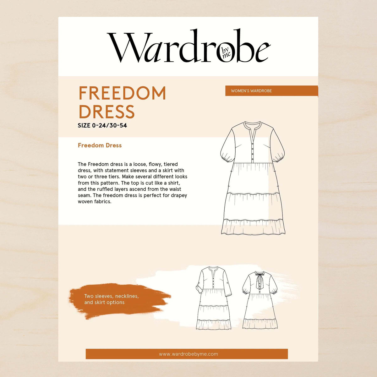 Freedom Dress 0-24 – Fabrications Ottawa