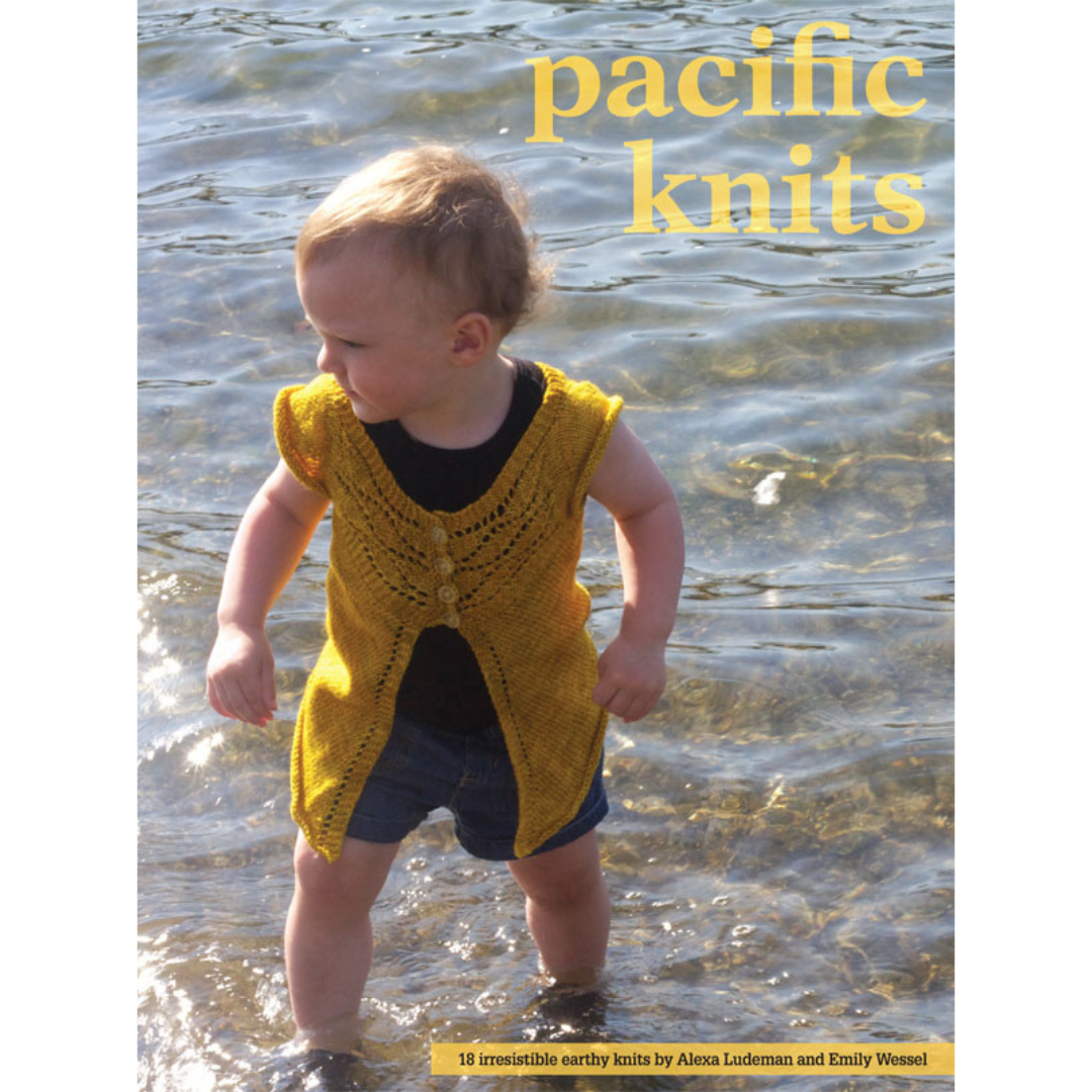 Pacific Knits – Fabrications Ottawa
